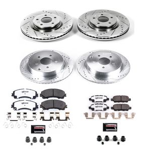 PowerStop Disc Brake Kit K8006-26