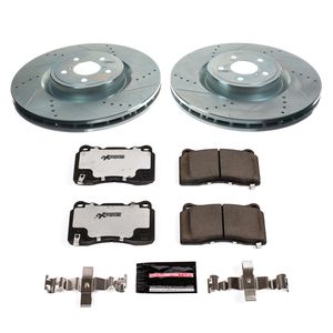 PowerStop Disc Brake Kit K8610-26