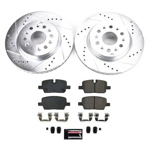 PowerStop Disc Brake Kit K8683