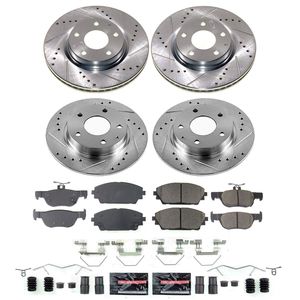 PowerStop Disc Brake Kit K8813