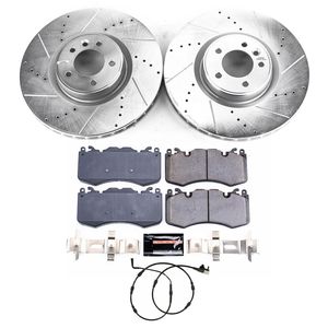 PowerStop Disc Brake Kit K8826