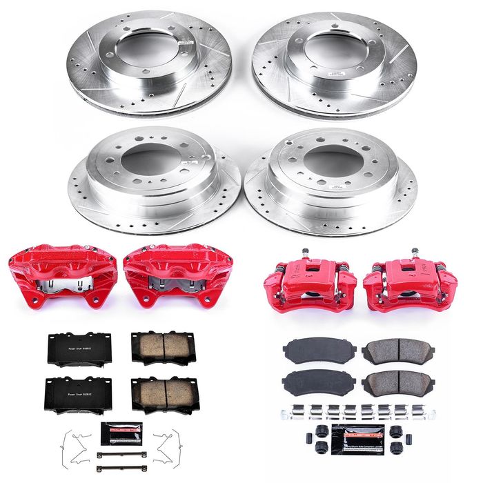 PowerStop Disc Brake Kit KC1133A