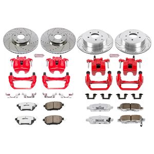 PowerStop Disc Brake Kit KC119-26