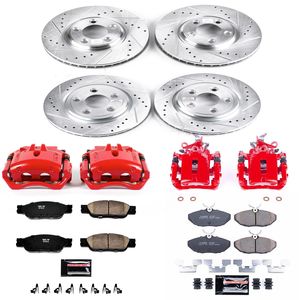 PowerStop Disc Brake Kit KC1355