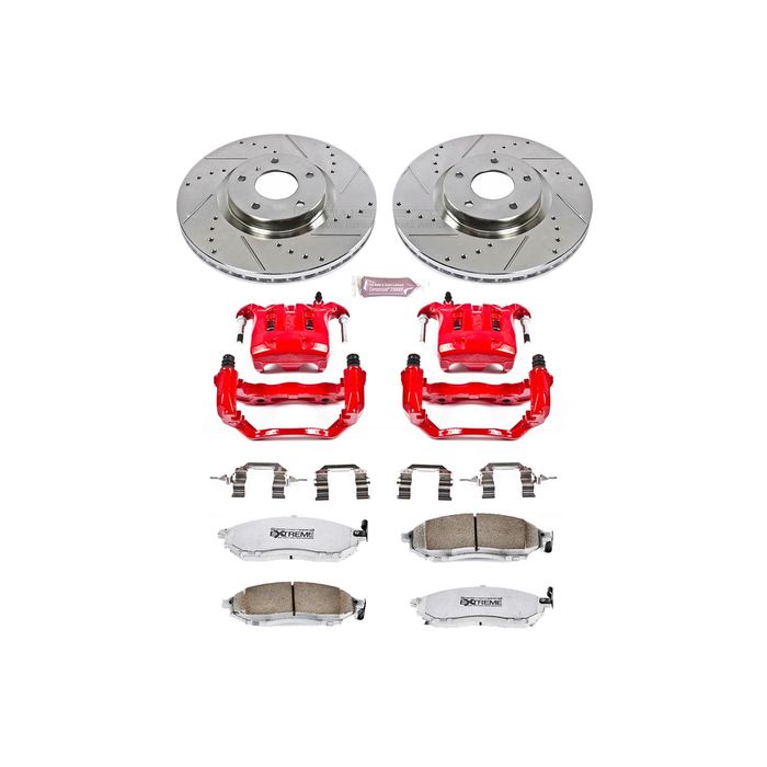 PowerStop Disc Brake Kit KC152-26