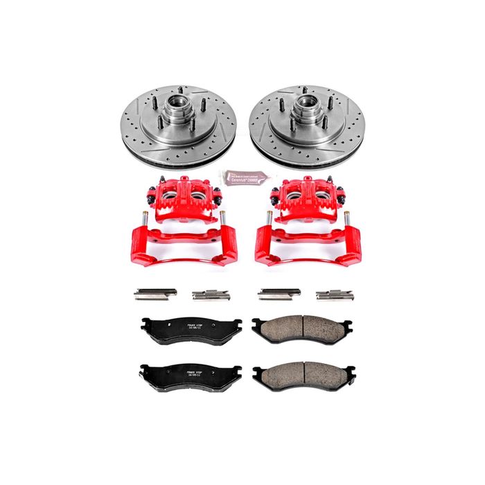 PowerStop Disc Brake Kit KC1878