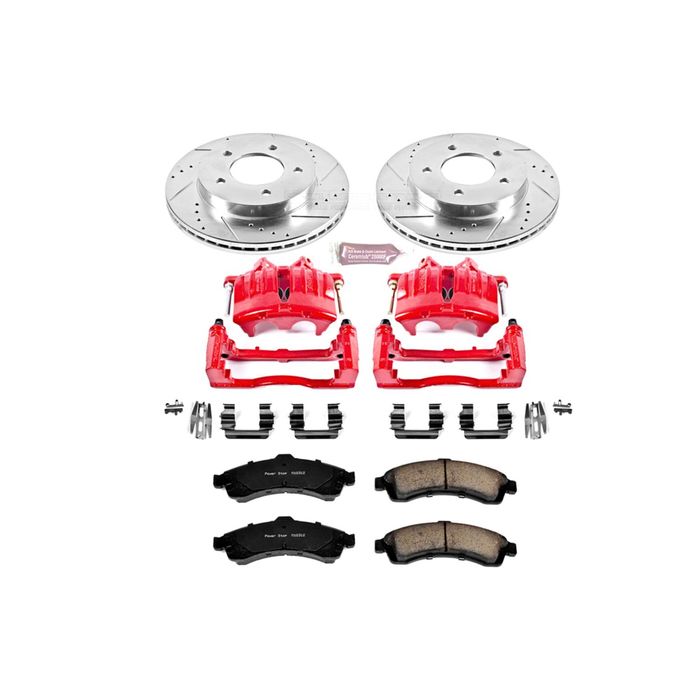 PowerStop Disc Brake Kit KC2057