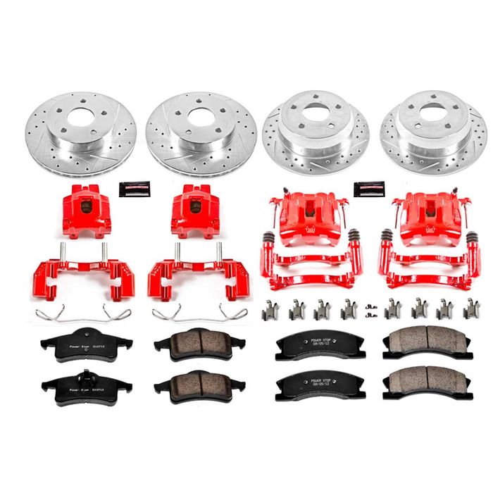 PowerStop Disc Brake Kit KC2150