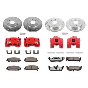 PowerStop Disc Brake Kit KC2805-36
