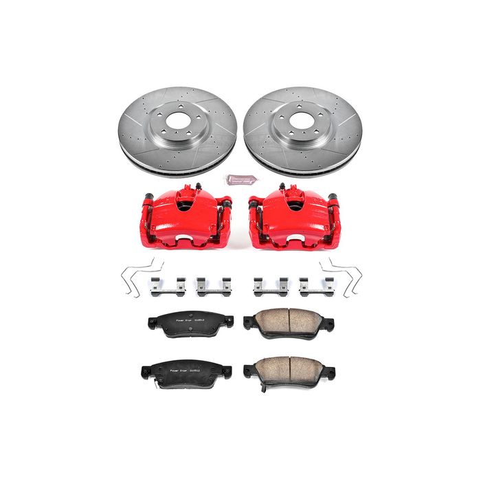 PowerStop Disc Brake Kit KC3022B