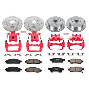 PowerStop Disc Brake Kit KC4062