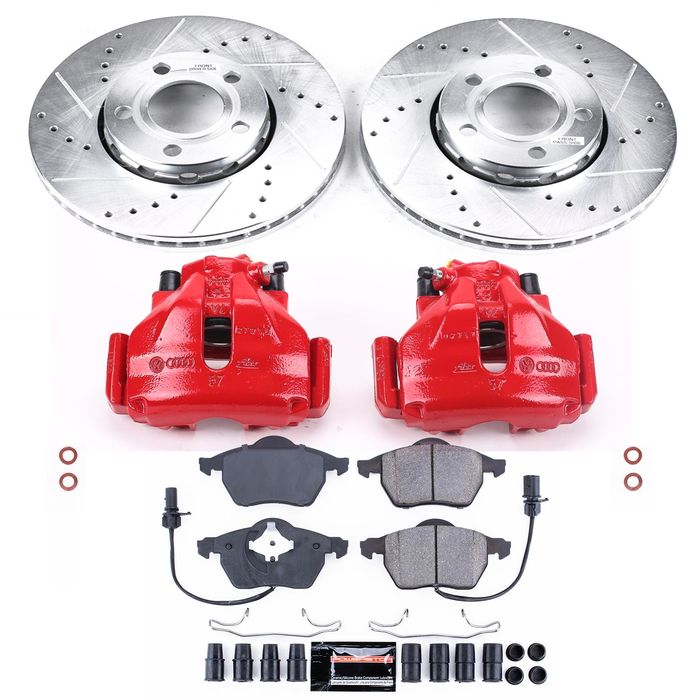 PowerStop Disc Brake Kit KC528