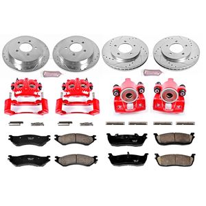 PowerStop Disc Brake Kit KC5461