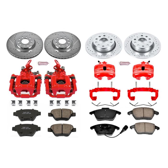 PowerStop Disc Brake Kit KC5801