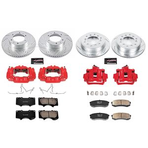 PowerStop Disc Brake Kit KC5805