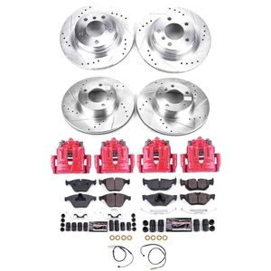 PowerStop Disc Brake Kit KC6072