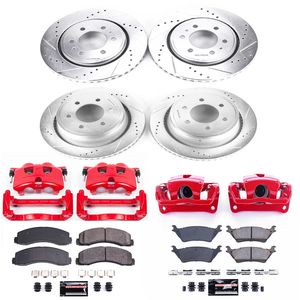 PowerStop Disc Brake Kit KC6268