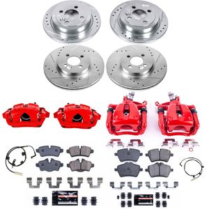 PowerStop Disc Brake Kit KC6301