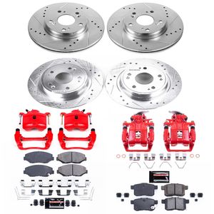 PowerStop Disc Brake Kit KC6491