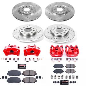 PowerStop Disc Brake Kit KC6539