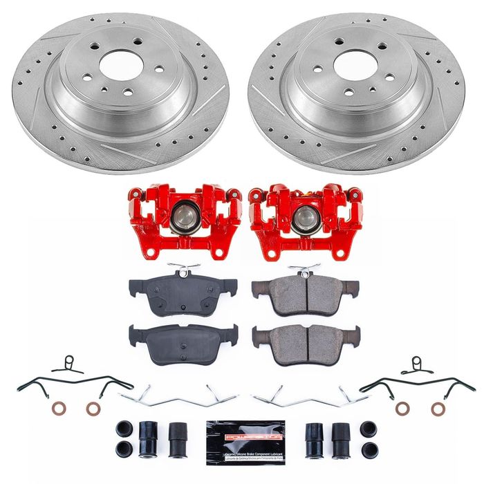 PowerStop Disc Brake Kit KC6817B