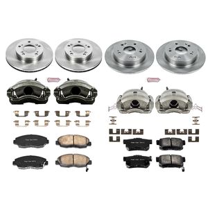 PowerStop Disc Brake Kit KCOE2385