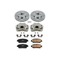 Toyota Camry Performance Brake Pads / Rotors Kit - Best Performance Brake Pads / Rotors Kit for ...