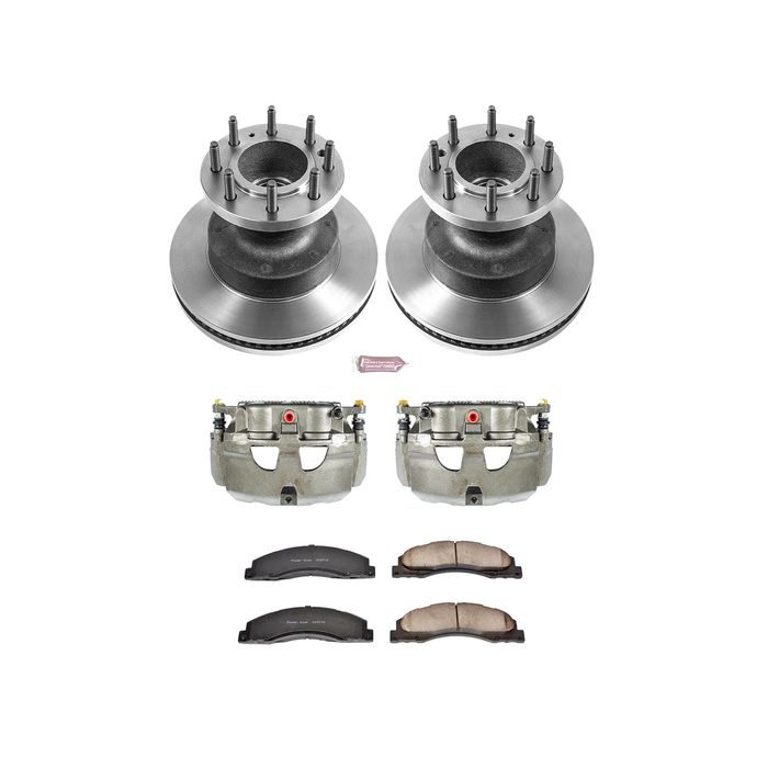 PowerStop Disc Brake Kit KCOE4717