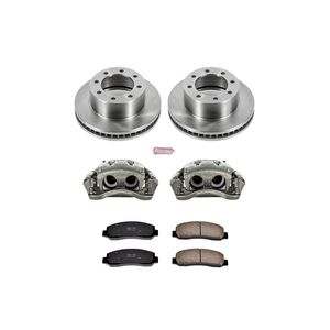 PowerStop Disc Brake Kit KCOE5412A
