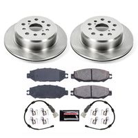 Lexus LS400 Perf Brake Pad/Rotor-Drum/Shoe Kit - Best Perf Brake Pad ...
