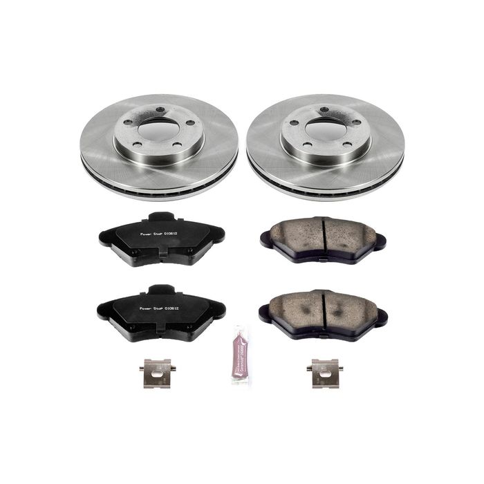 PowerStop Disc Brake Kit KOE1299
