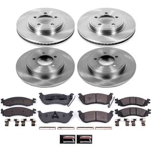 PowerStop Disc Brake Kit KOE1443