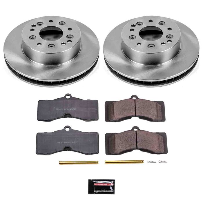PowerStop Disc Brake Kit KOE2596