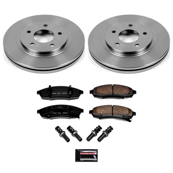 PowerStop Disc Brake Kit KOE3018