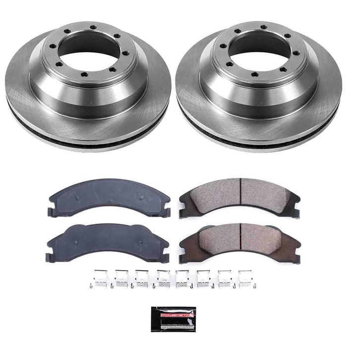 PowerStop Disc Brake Kit KOE4719
