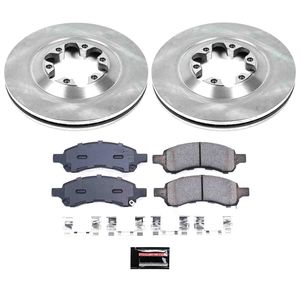PowerStop Disc Brake Kit KOE5405