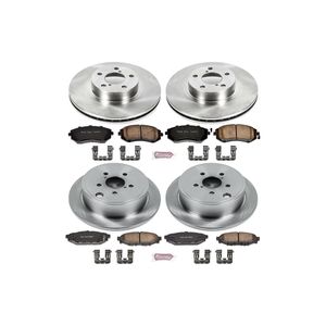 PowerStop Disc Brake Kit KOE6110