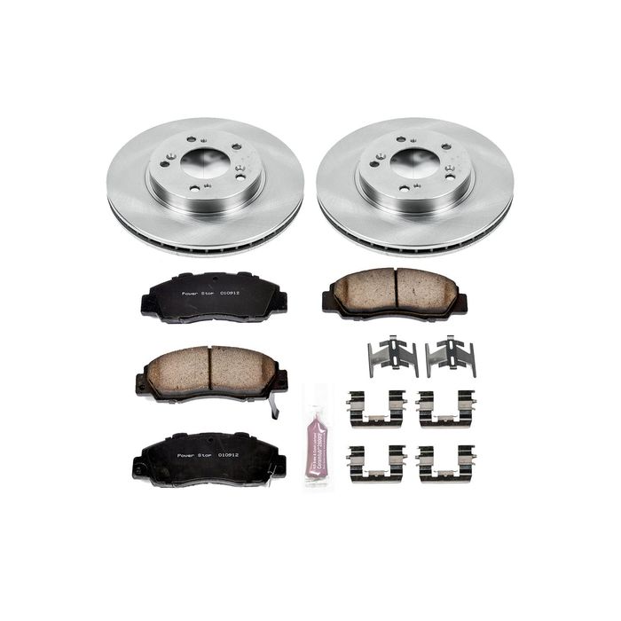 PowerStop Disc Brake Kit KOE704