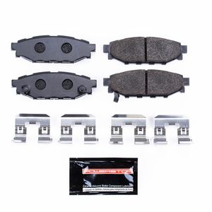 PowerStop Performance Brake Pads - AutoZone