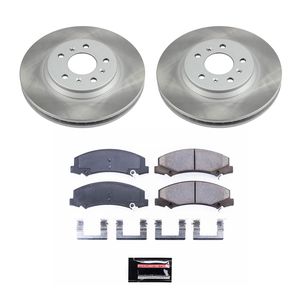PowerStop Disc Brake Kit SC1437