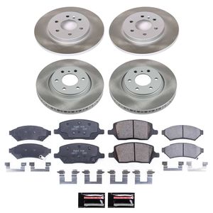 PowerStop Disc Brake Kit SC4048