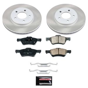 PowerStop Disc Brake Kit SC5572