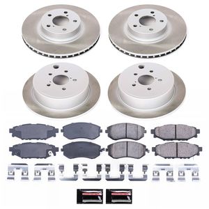 PowerStop Disc Brake Kit SC6110