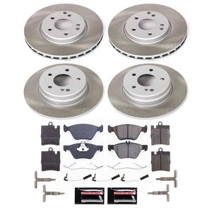 PowerStop Disc Brake Kit SC6700