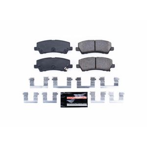 PowerStop Performance Brake Pads - AutoZone