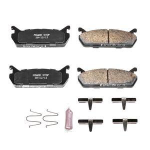 PowerStop Performance Brake Pads - AutoZone