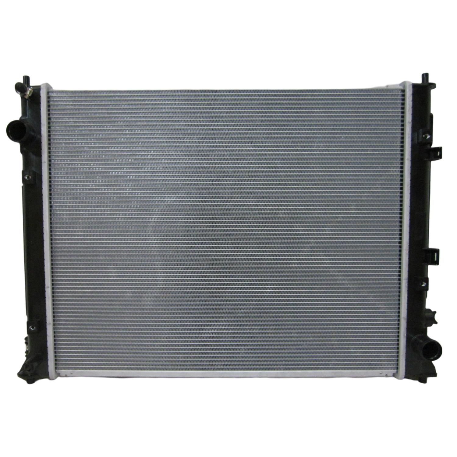 Performance Radiator 1707