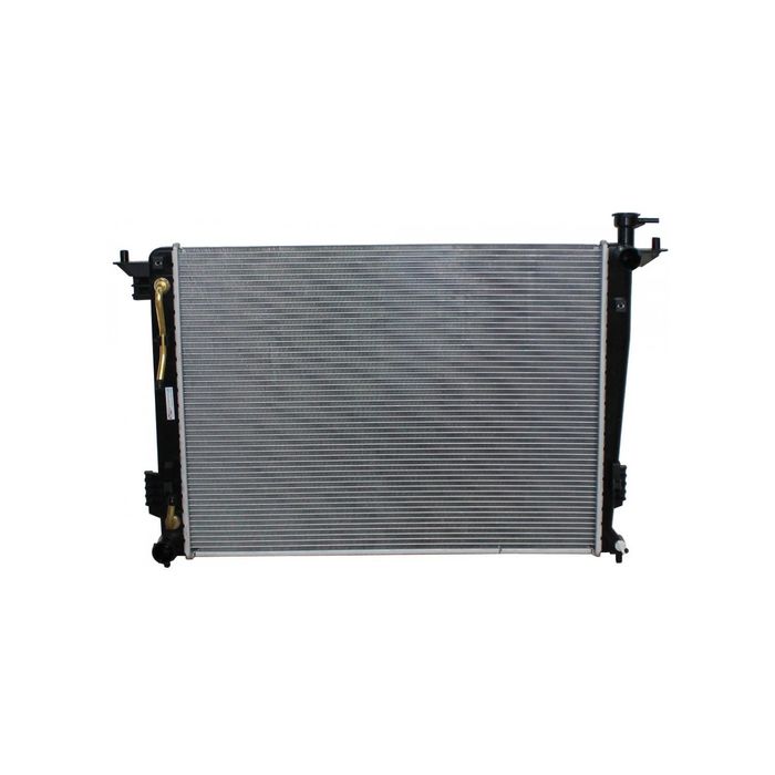 Performance Radiator 1948