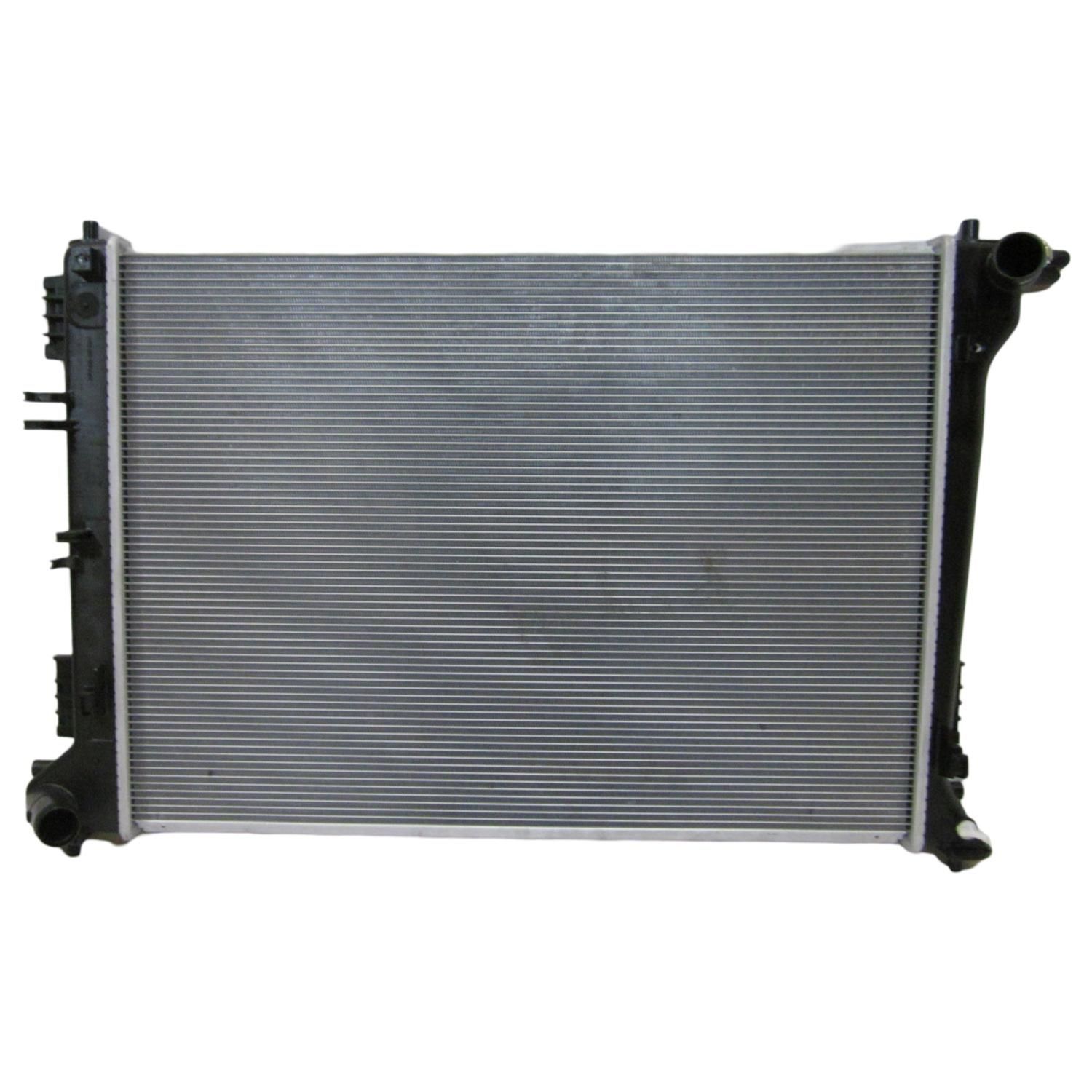 Performance Radiator 1981