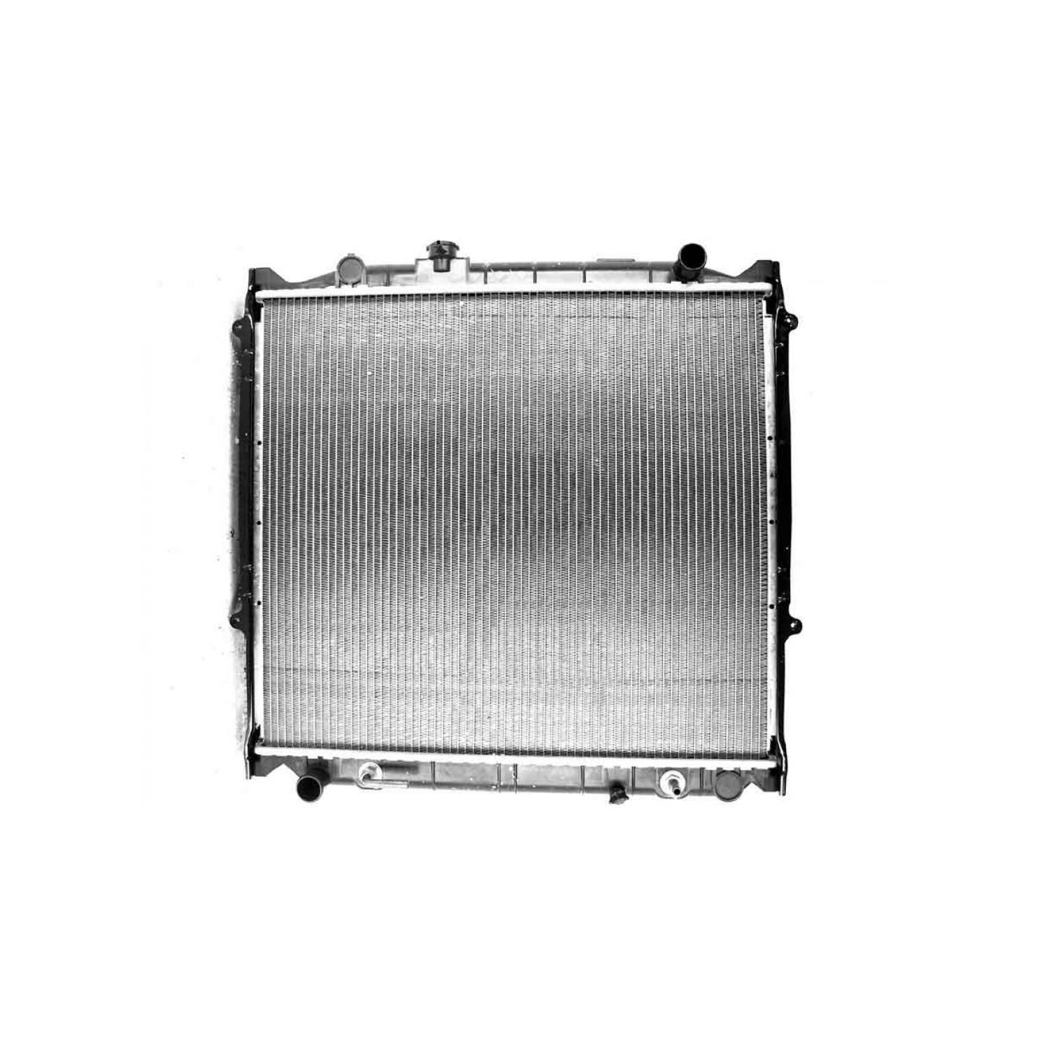 Performance Radiator 1998
